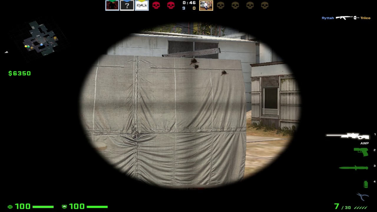 [CSGO] Triggerbot 0,001ms - YouTube