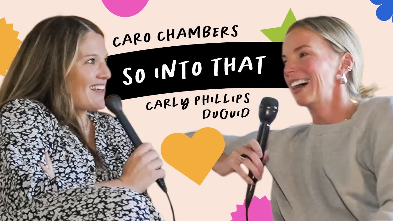 carly duguid on building the brand of naomi osaka - YouTube