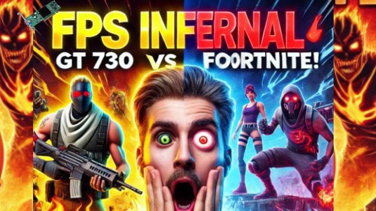 Fortnite en una PC de la NASA (del 2005) 🤡¿SOBREVIVÍ? - YouTube