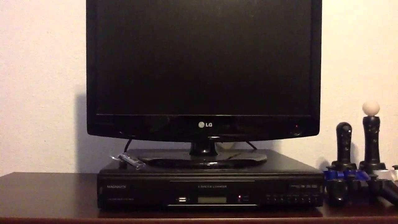 My Set Up (ps3) - YouTube