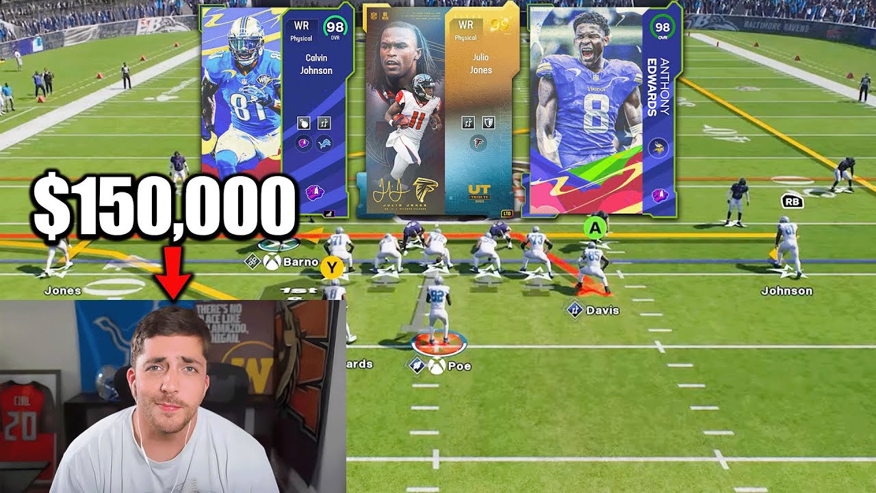 The BEST MUT Team In Madden 25! - YouTube