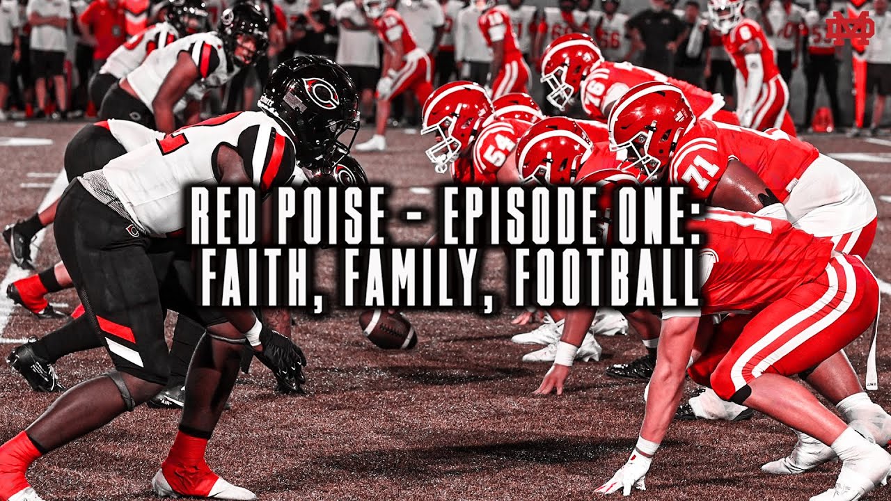 2024 || EPISODE 1 || FAITH, FAMILY, FOOTBALL - YouTube