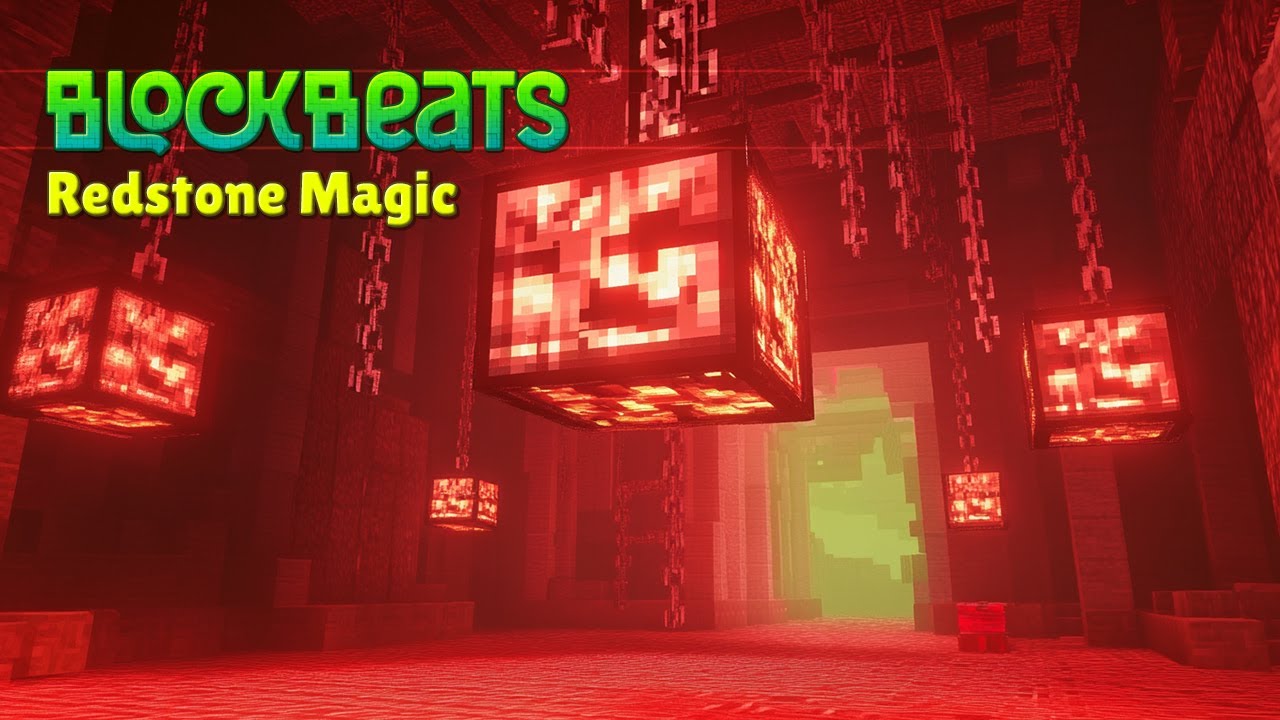 Minecraft - Redstone Magic - YouTube