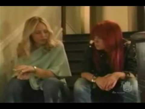 Alexz Johnson - "Skin" - YouTube
