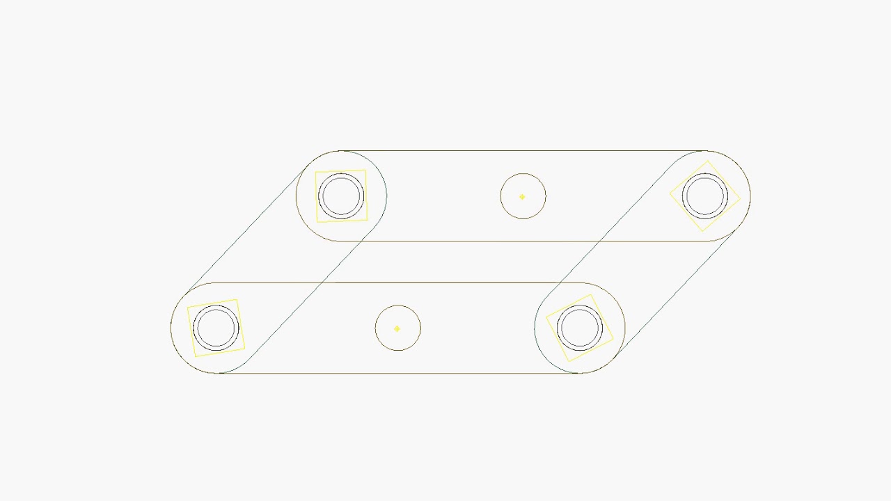 #03 parallel motion linkages - YouTube