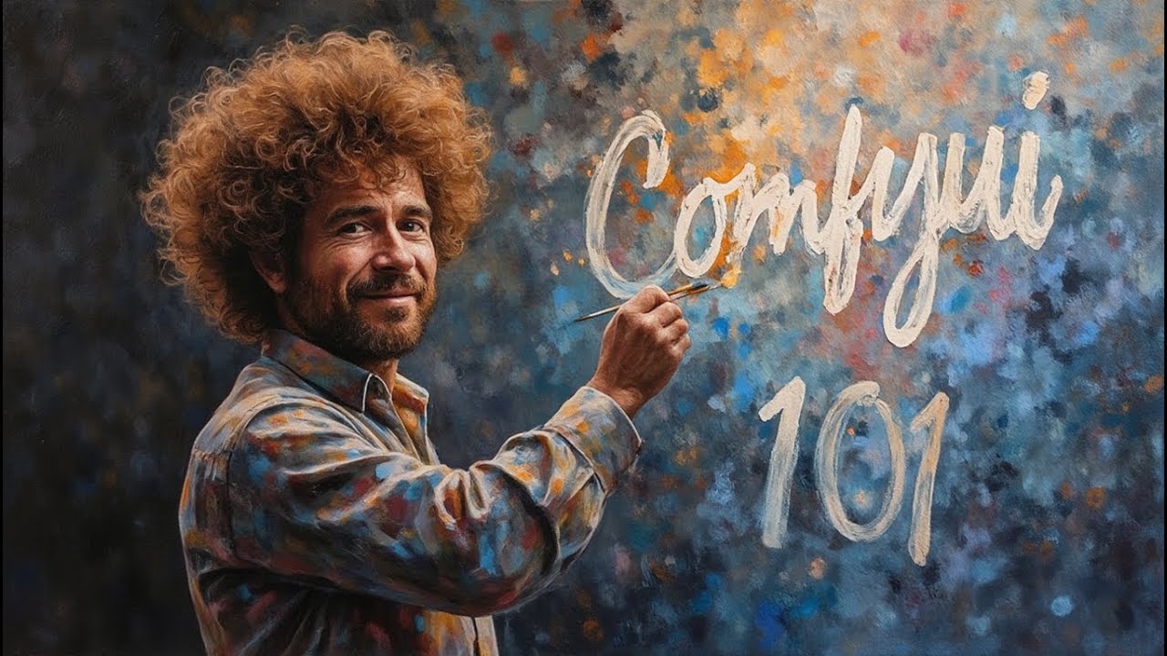 Comfyui 101: A Simple But Powerful Inpainting Workflow | Part 8 - YouTube