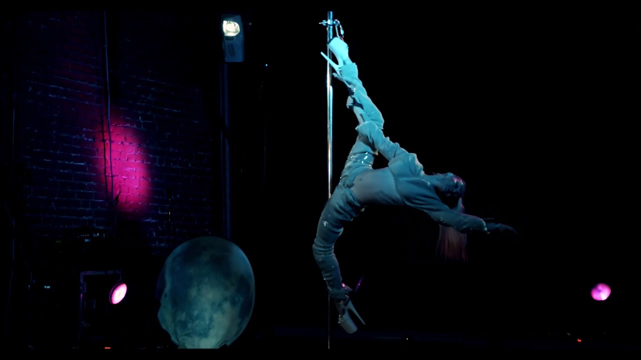 Olga Sysoeva's entry in Pole Classique Pro on PoleTheatreFinland 2021 ...