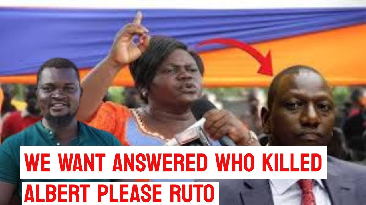 WE ARE NOT FOOL RUTO!!!FURIOUSLY GOV GLADYS WANGA EXPOSED PRESIDNET ...