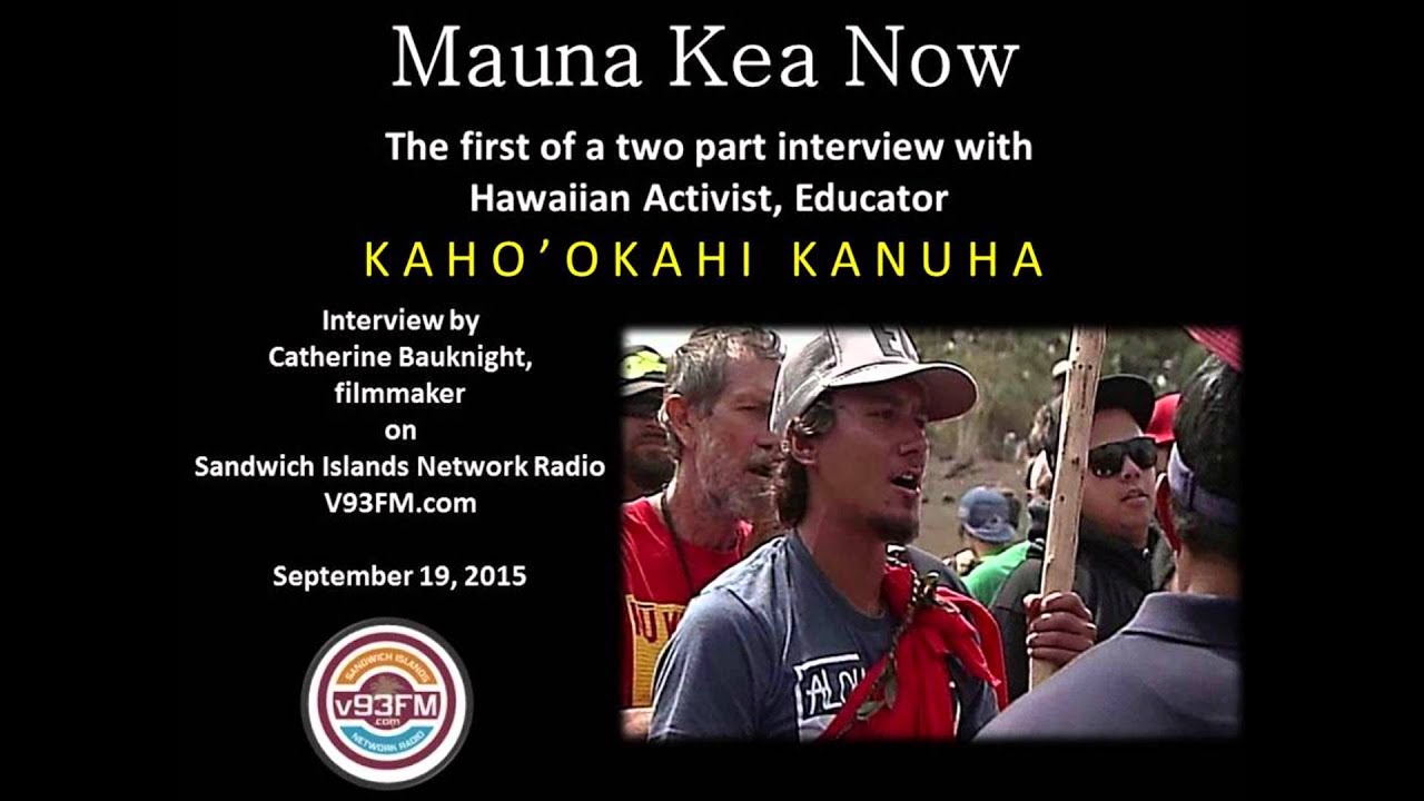 KAHOOKAHI KANUHA PART 1 - YouTube
