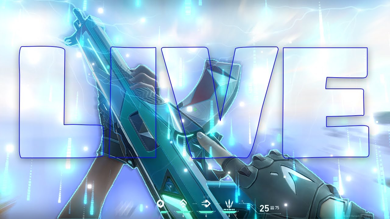 Valo Stream in 5G Speed - YouTube