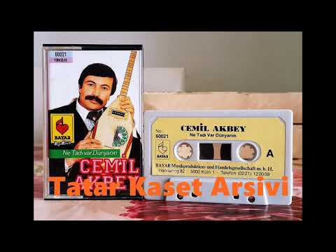 Cemil Akbey - Hop Dönüver (Yüksek Kalite, 1080p)