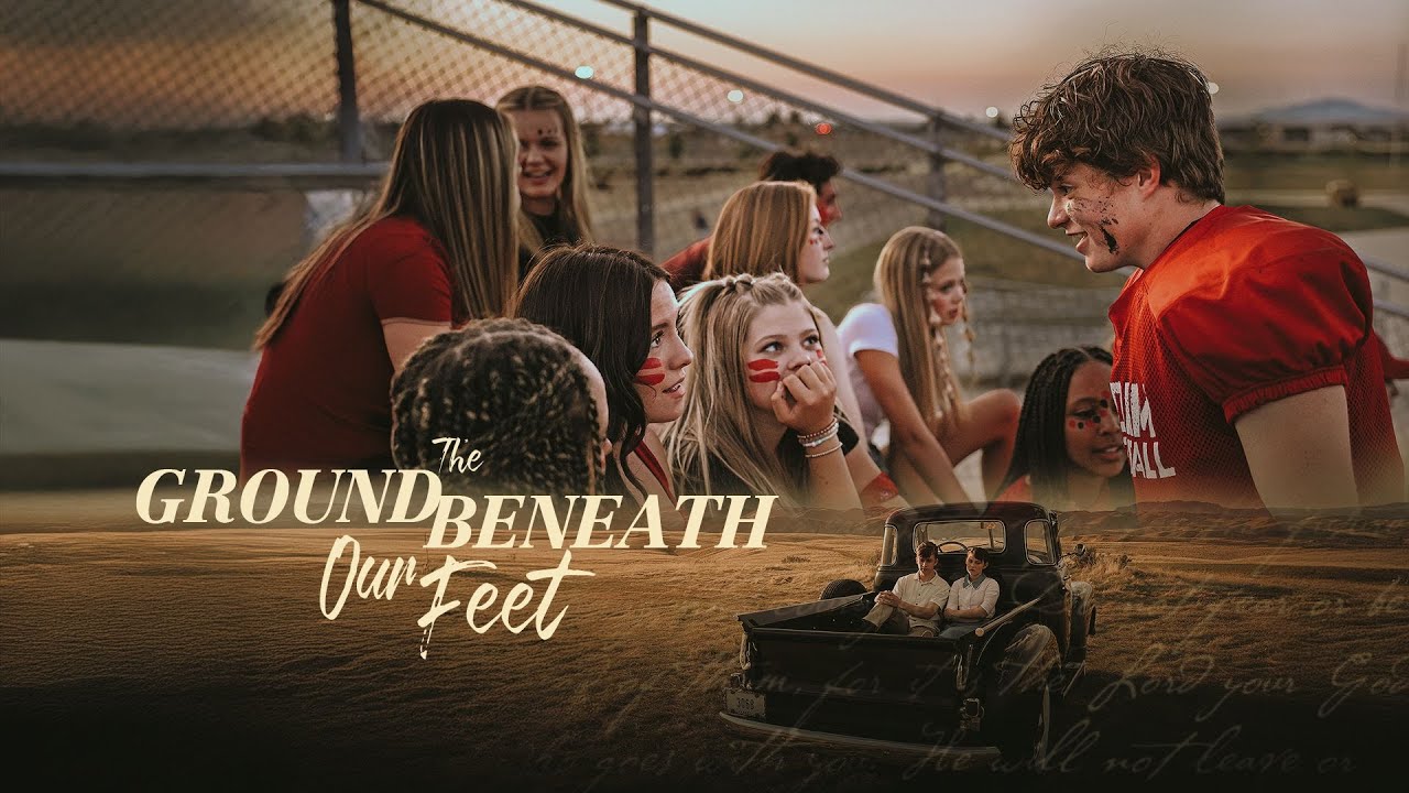 THE GROUND BENEATH OUR FEET Movie Trailer | Drama, Faith - YouTube