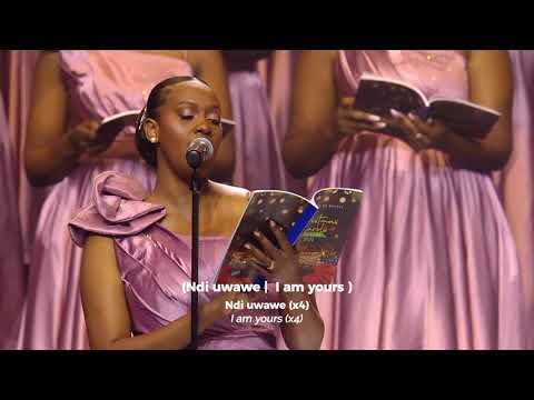 Chorale de Kigali - Ndi uwawe Nyagasani Yezu