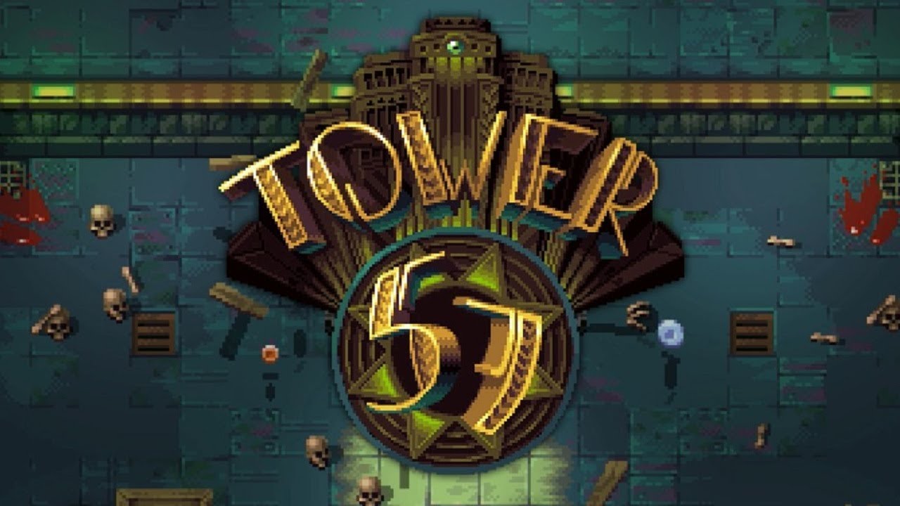 Tower 57 PC Gameplay - YouTube