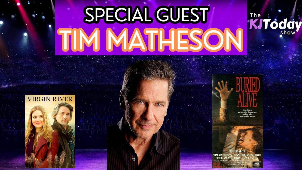 Special Guest: Tim Matheson - YouTube