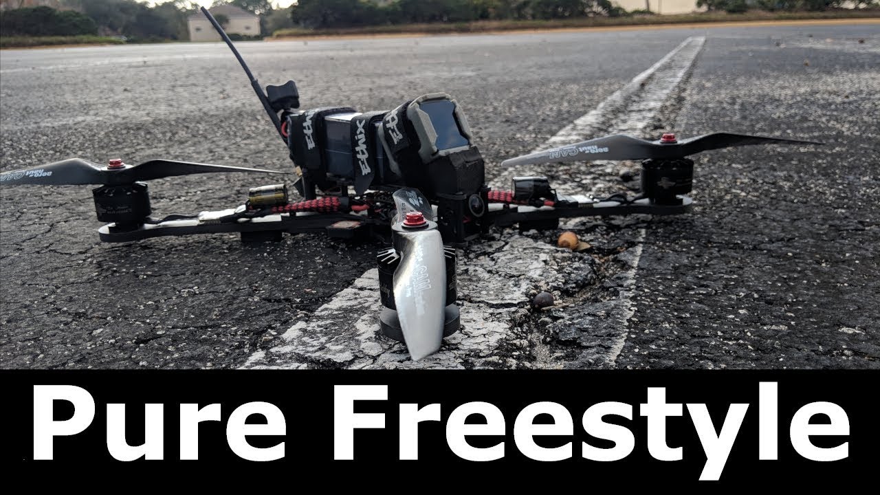 10inch Muscle Quad - Freestyle Weaponized - YouTube