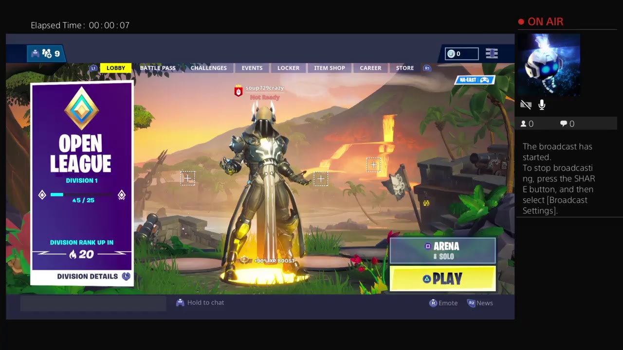 solo division/duoes division/squads with g9 and savage. - YouTube