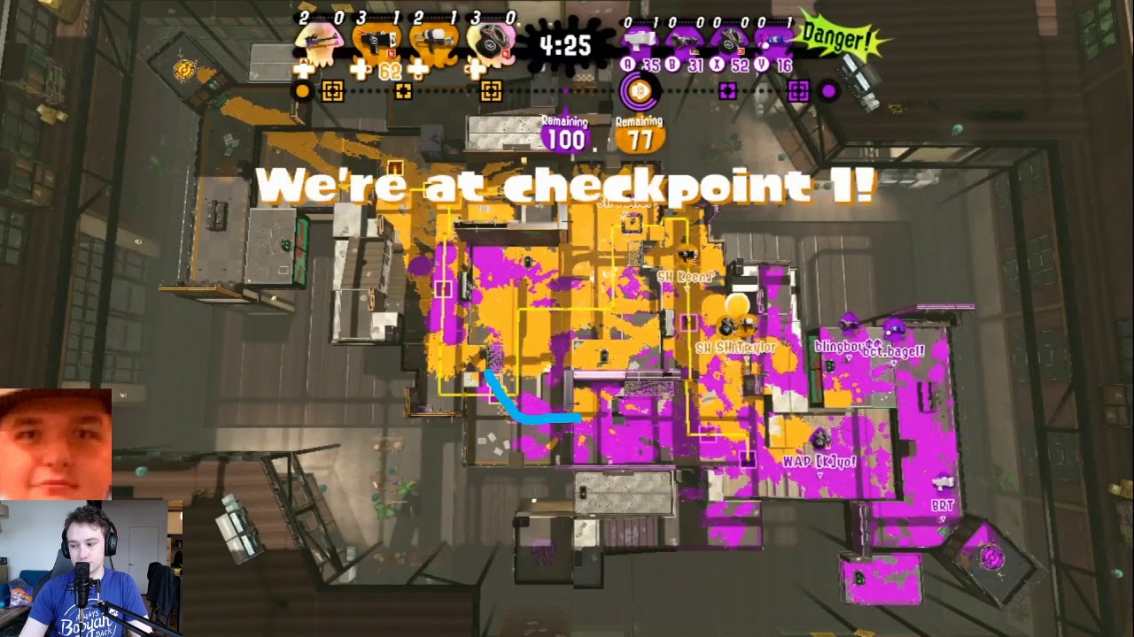 Fusion & Raze Review: TASL - FTWin vs. Slaughterhouse - Splatoon 2 ...