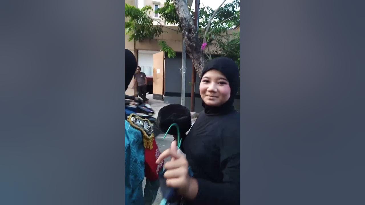 SDN DT09_Sampai di lokasi lomba Kementerian Jakarta Barat _ PASKIBRA 2 NOV 2024 - YouTube