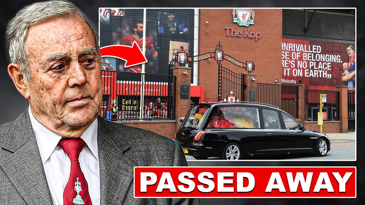 The Tragic End of Ian St John, His Family Breaks Silence… - YouTube