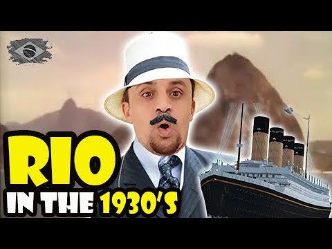 WHAT HAPPENED TO THE CITY OF RIO THROUGHOUT THE YEARS? Documentary ...