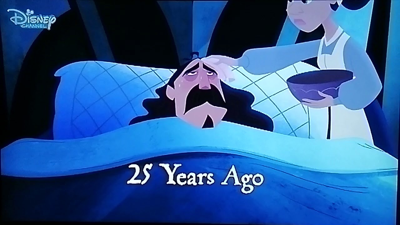 tangled the dark kingdom Hector clip greek - YouTube