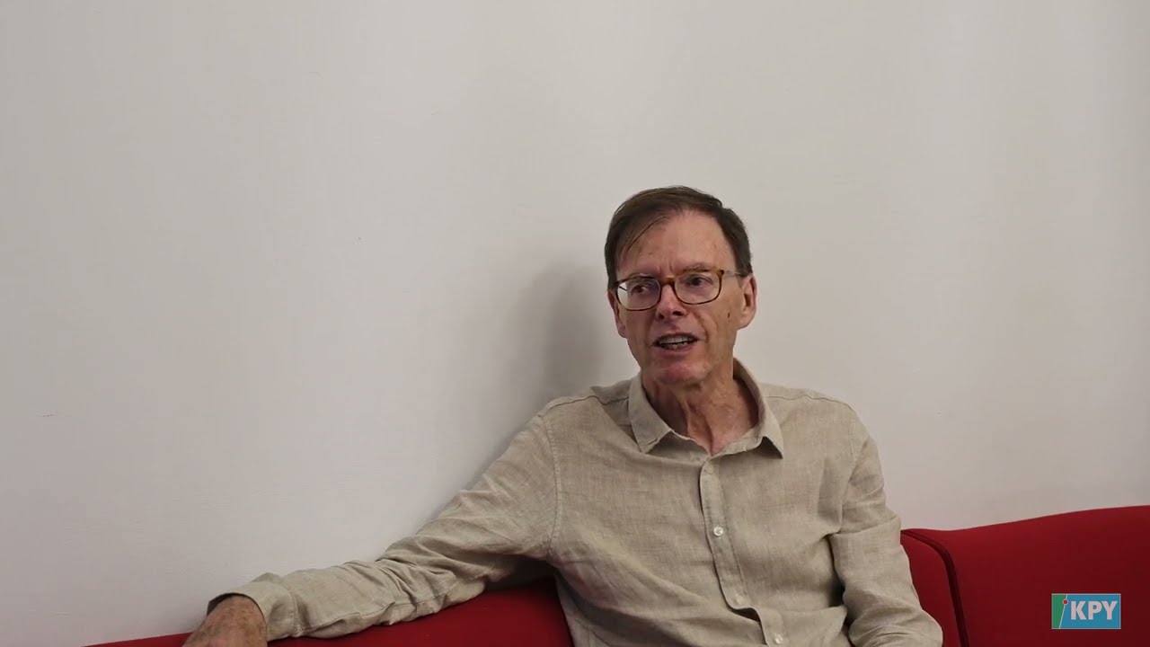 Prof. Dr. Ian Hodder ile Söyleşi - Interview with Prof. Ian Hodder ...