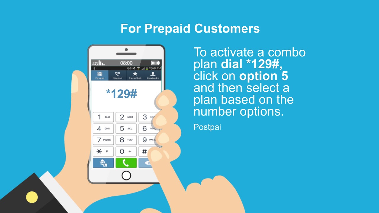 Flow Infomercial Mobile Getting The Right Data Plan For You - YouTube