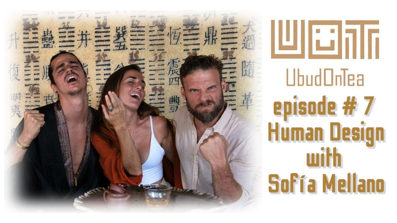 #7 - Human Design - Sofía Mellano - YouTube