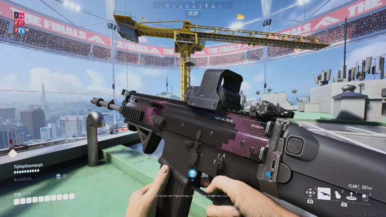 THE FINALS - Gameplay | PS5 4K - YouTube