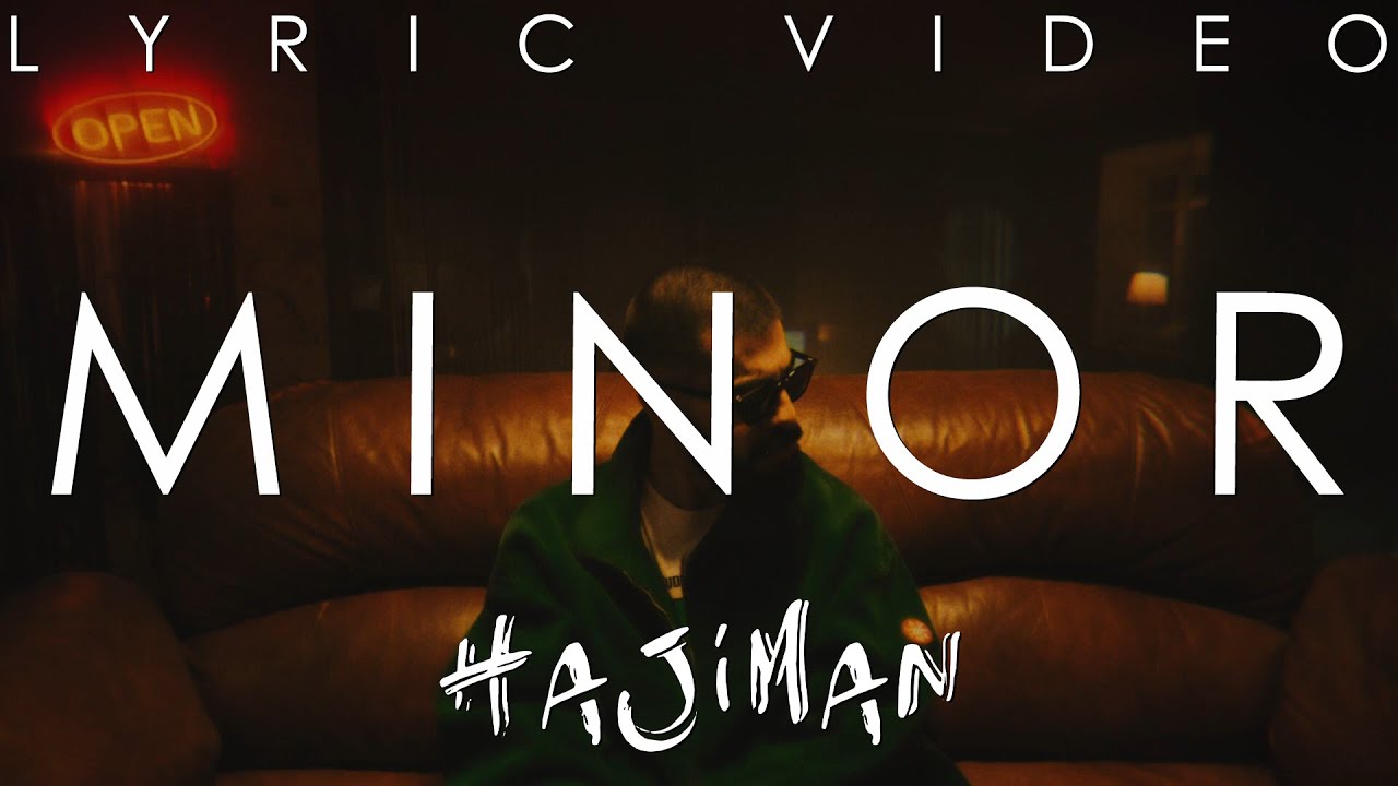 Miyagi & Andy Panda - Minor (Lyric video) - YouTube