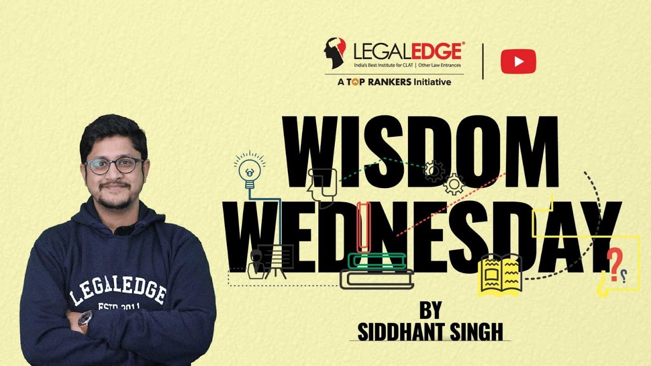 Anticipatory Breach of Contract | Wisdom Wednesday By Siddhant Singh ...