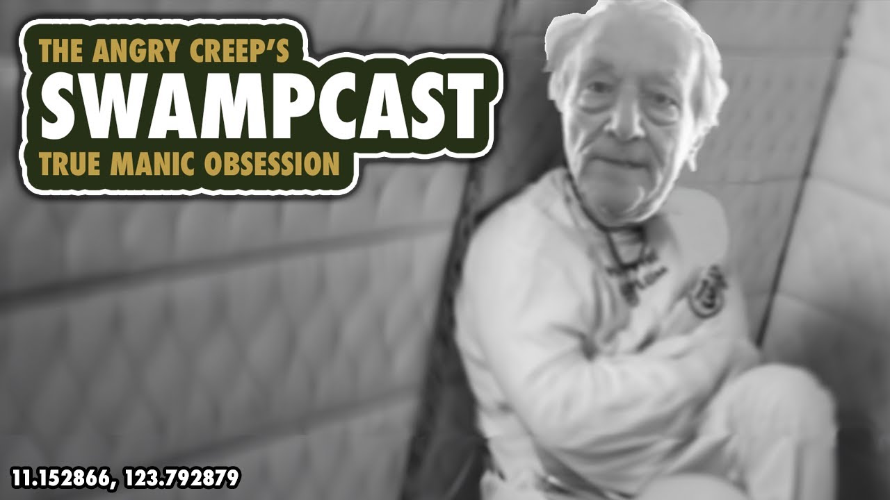 CERTIFIABLY INSANE - Frank Battaglia Swampcast - YouTube