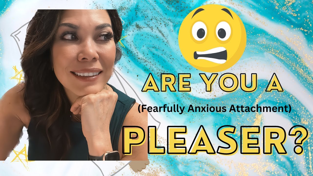 Are You a Pleaser? Signs that you have an Anxious Attachment Style ...