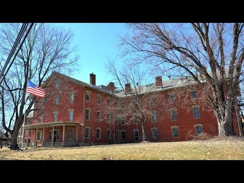 Fairfield County Infirmary Part 1 - YouTube