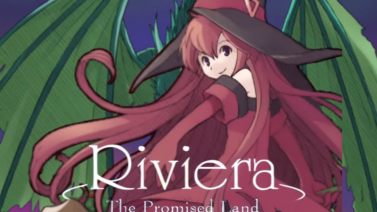 Reunited Rose - Ch. 3 The Accursed - Riviera The Promised Land #3 - YouTube