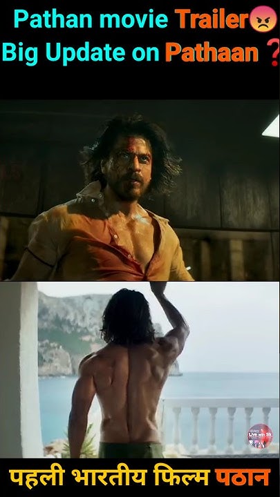 Pathan Trailer and ICE Format Pathaan new update & budget ? Shahrukh K ...