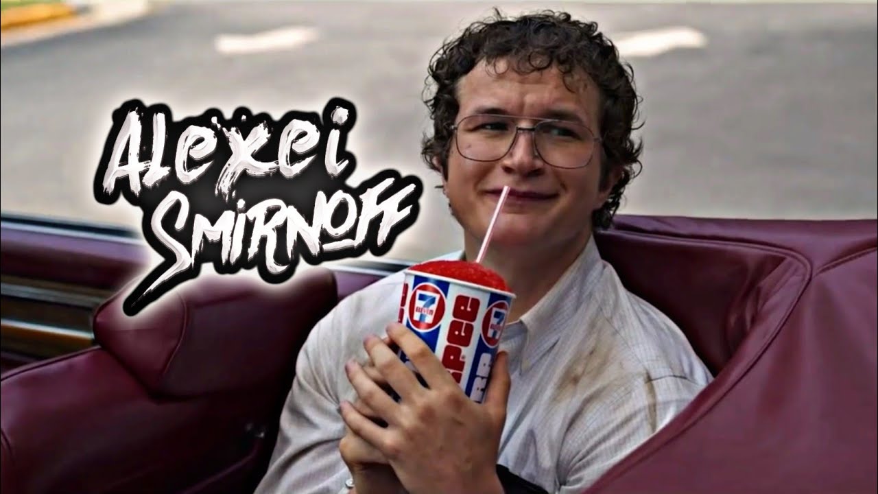 Alexei Smirnoff (Stranger Things) - edit [SadEdit] - YouTube