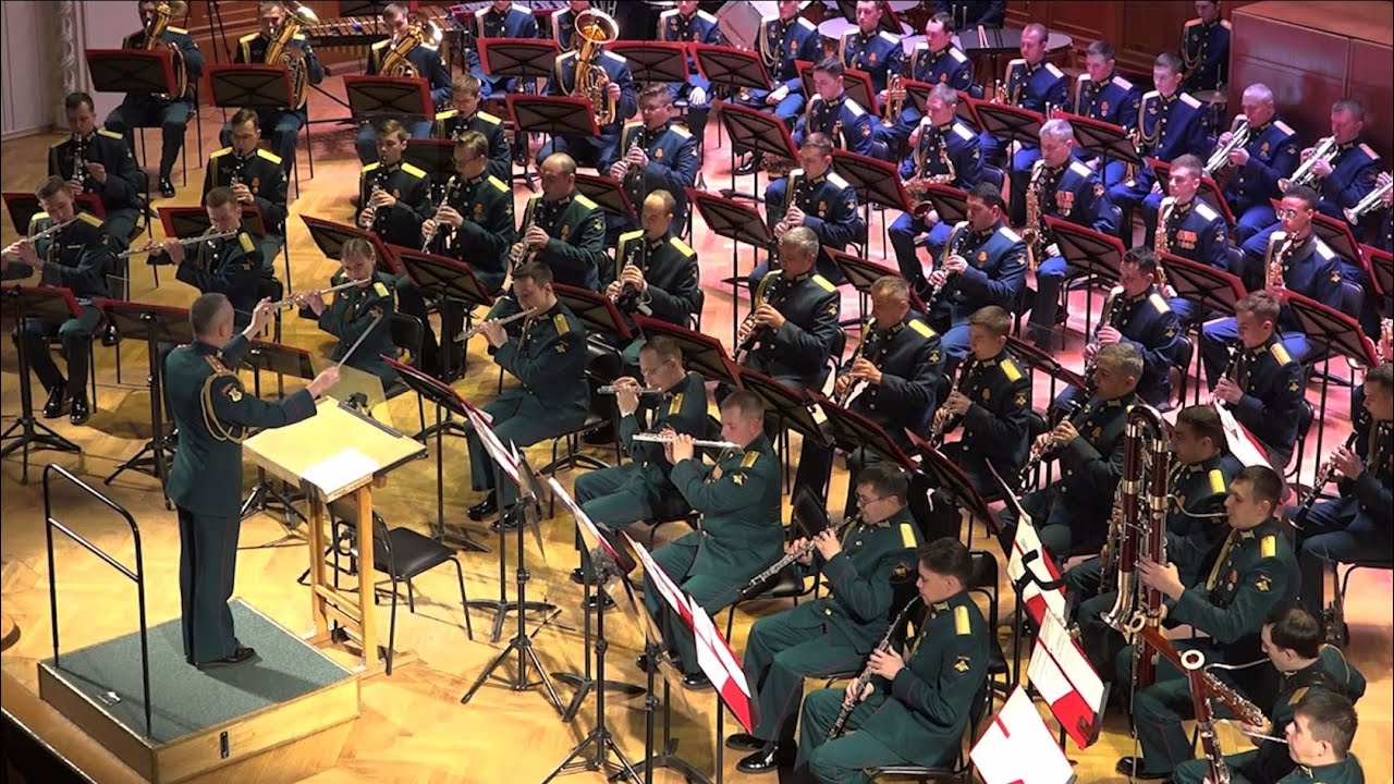 March of Life Guards Semyonovsky Regiment / Марш Лейб-гвардии ...