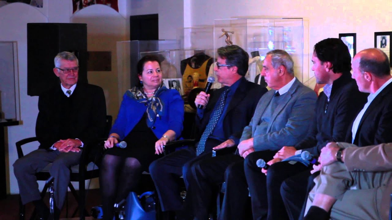 Angelo Pizzo - National Italian American Sports Hall of Fame 2014 ...