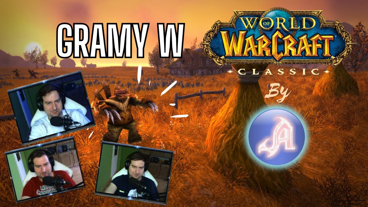 World of Warcraft: Classic - Relaksik, chill i exp czyli vanilla Wowik ...