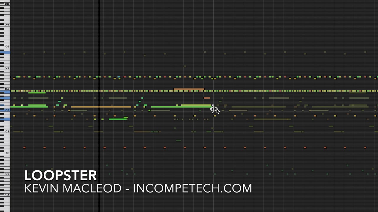 Loopster - Kevin MacLeod | Shazam