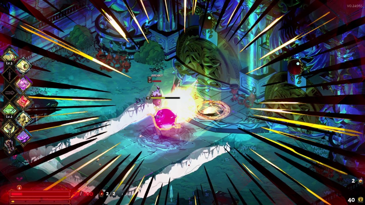 Hades (CRUSHING ELYSIUM one against two) - YouTube