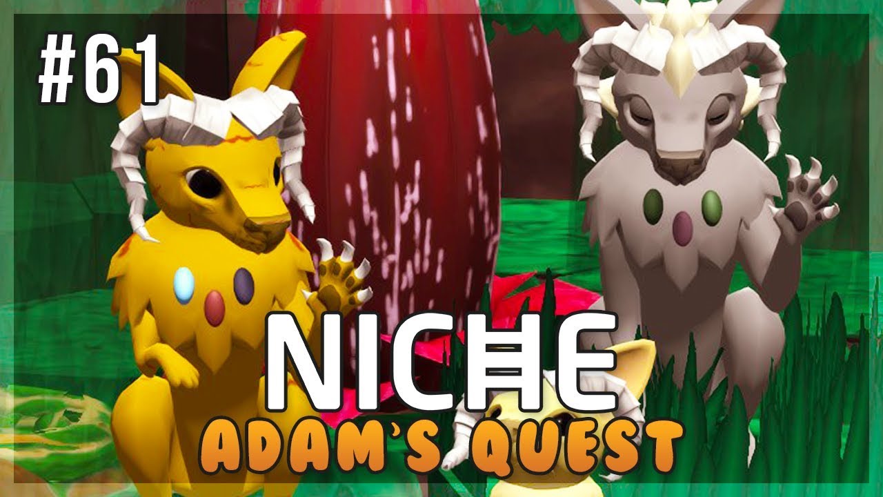 Hatching a New Plan! | Niche Let's Play • Adam's Quest - Episode 61 ...