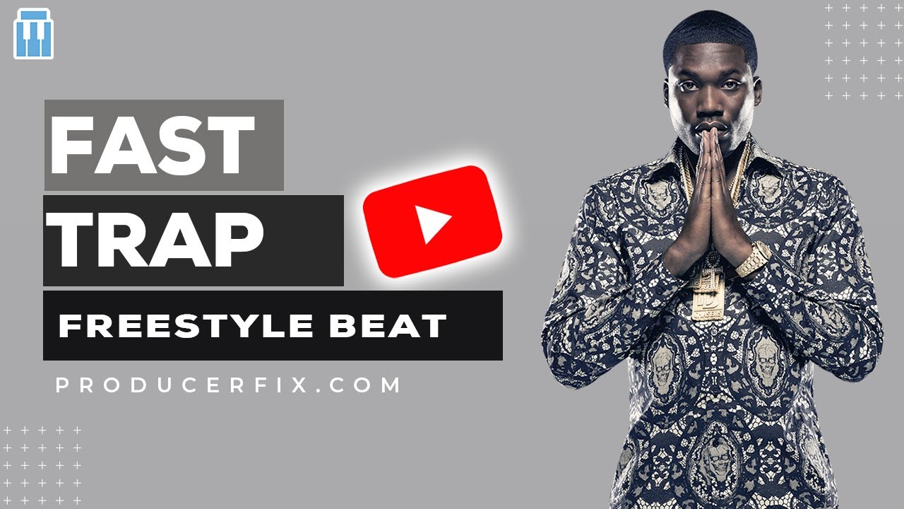 Fast Trap Hard Freestyle Type Beat Instrumental "Maze" - YouTube