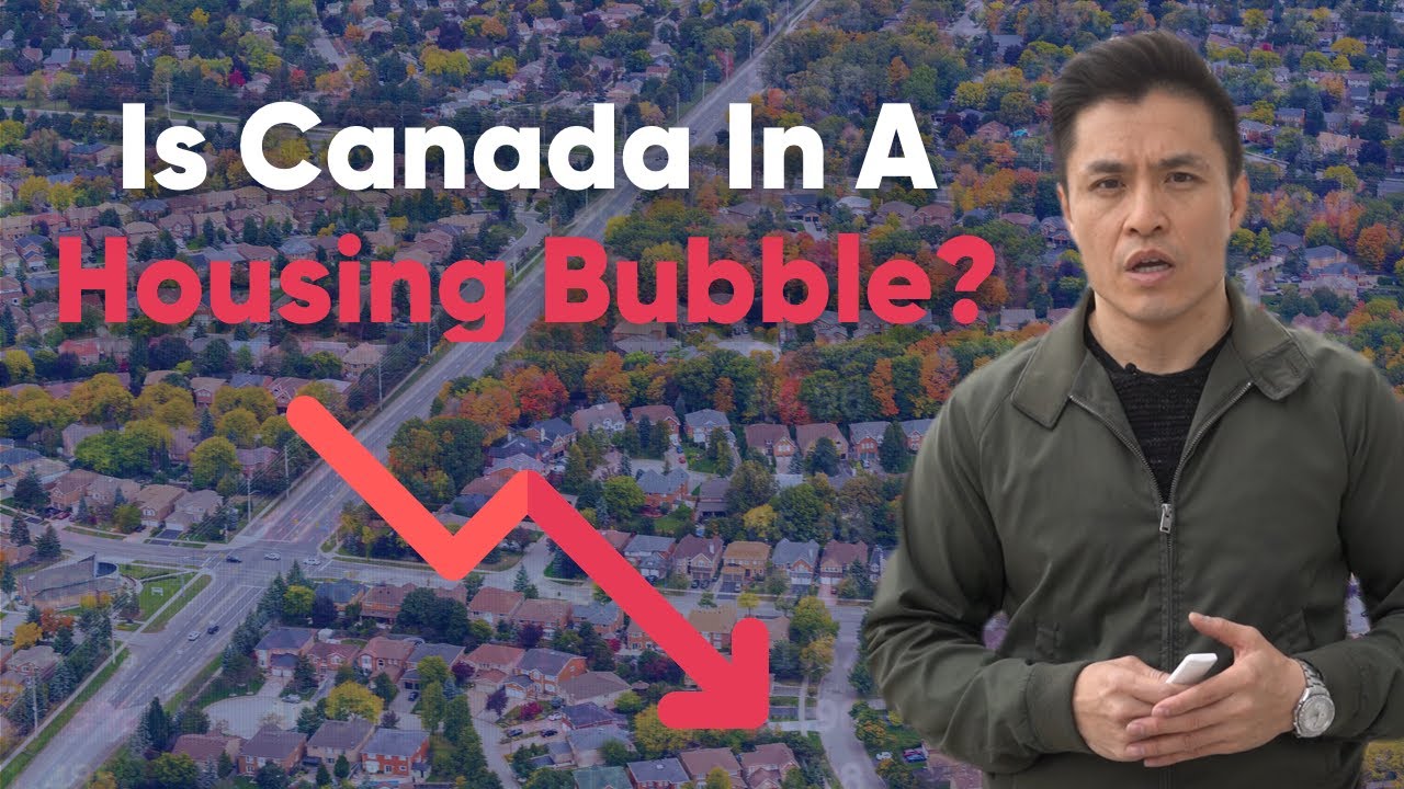 Is Canada In A Real Estate Bubble? | How To Invest If There Is A ...
