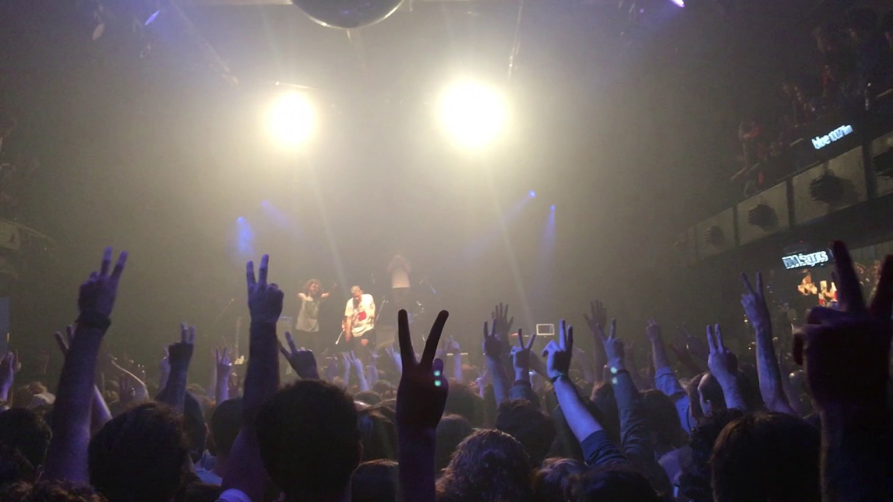 BBNG - BUENOS AIRES- MAY 3, 2017 - IMG 4267 - YouTube