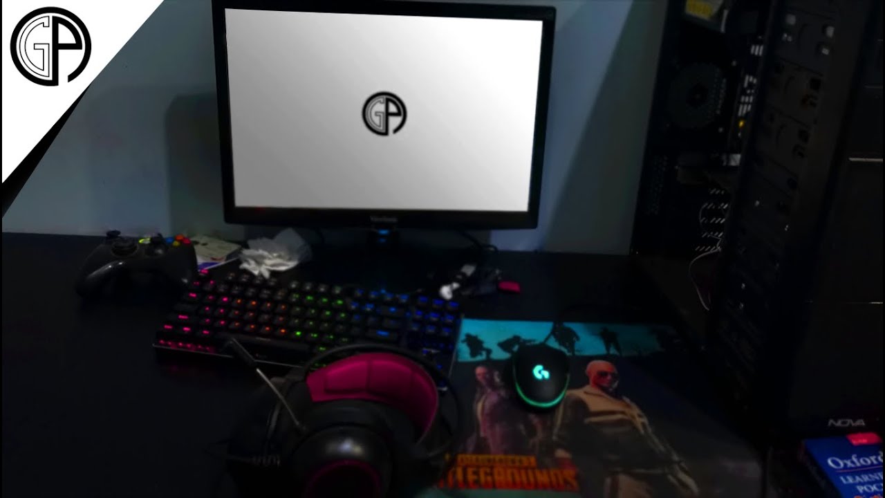 GP Setup tour 2021 - YouTube