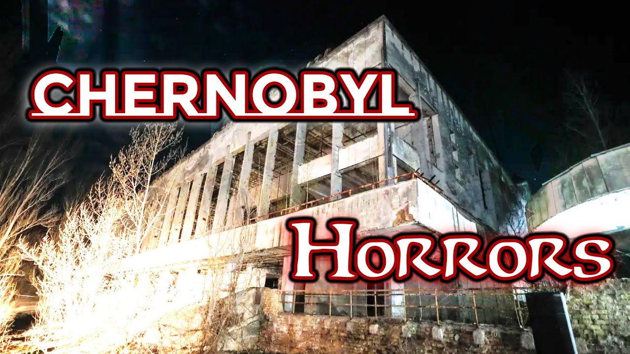 Chernobyl: Shadows of the Forsaken City - YouTube