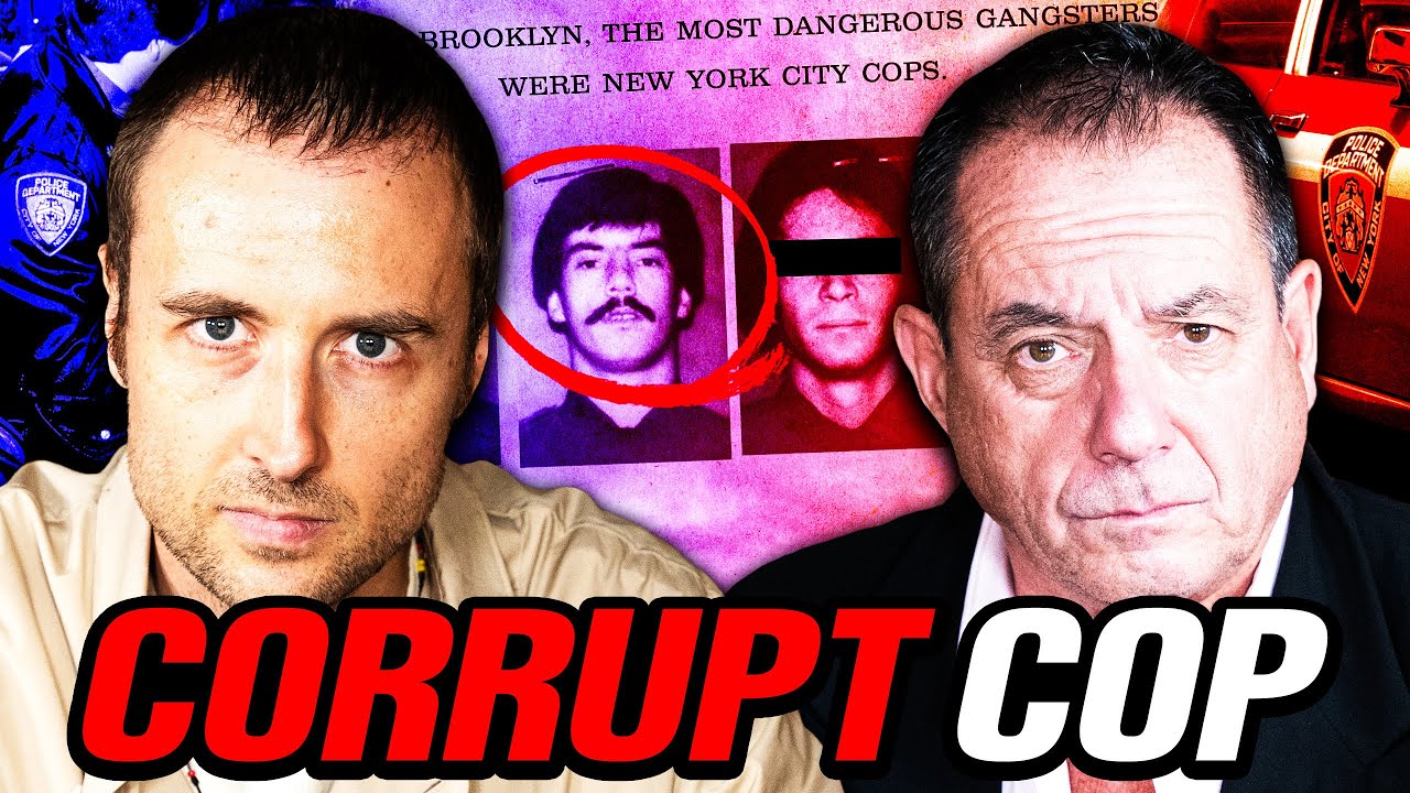 New York's Most Corrupt Cop Exposes MASSIVE Corruption In The NYPD ...